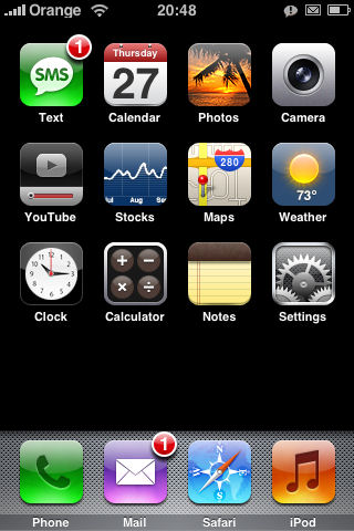 iOS › Taskbar Notifier v0.8 › PDRoms - Homebrew 4 you