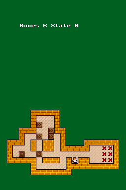 Sokoban Touch and GO (Preview) (NDS Game) › Nintendo DS › PDRoms ...