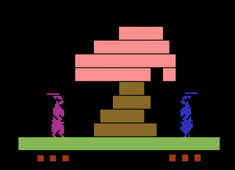 Atari 2600 - News - PDRoms – Homebrew 4 you - Almost daily console and ...