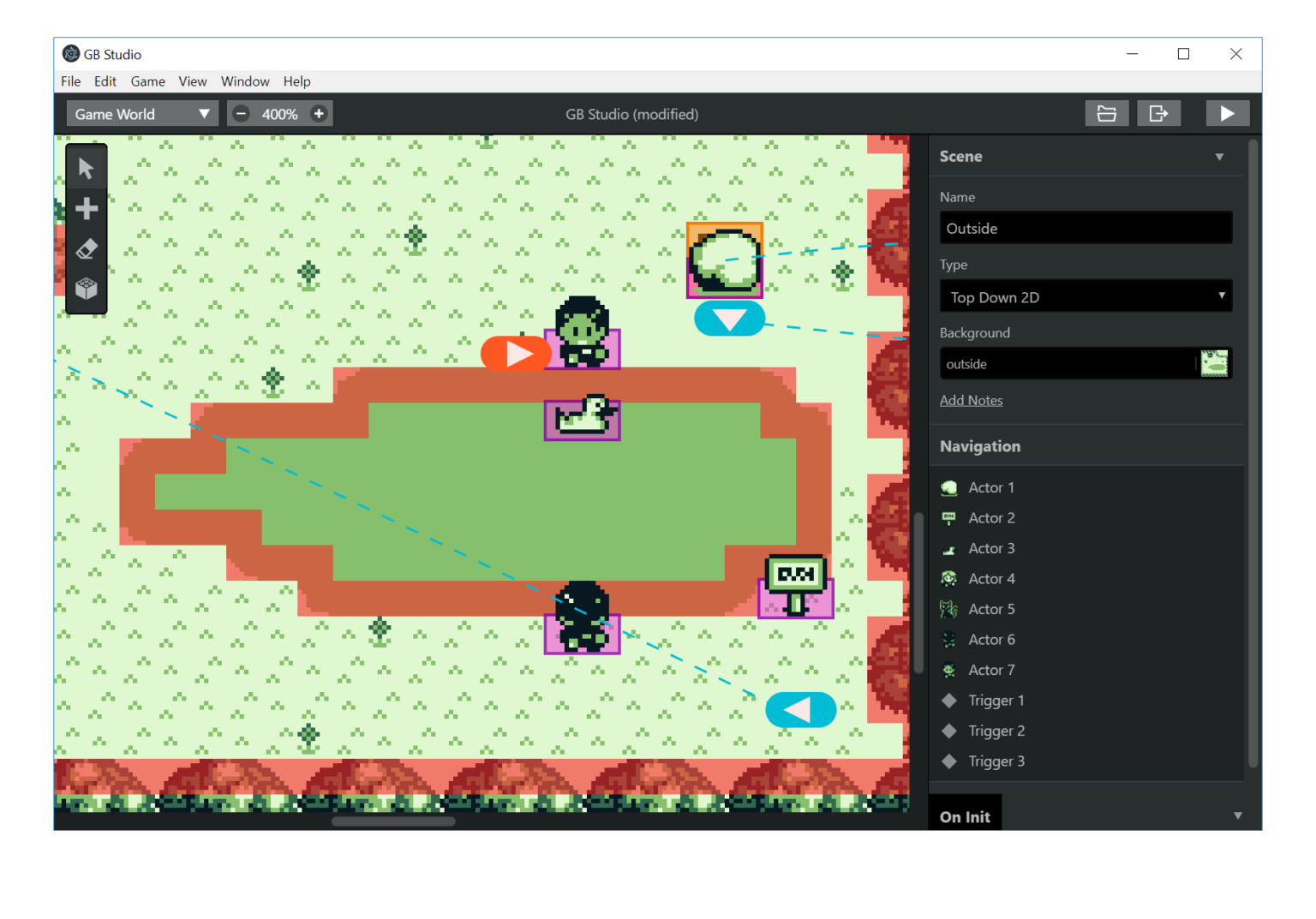 Game Boy (Color) - News - PDRoms – Homebrew 4 you - Almost daily ...